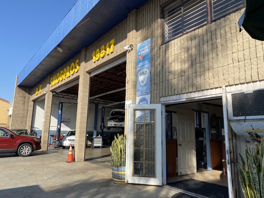 D V SMOG PROS - Updated September 2024 - 11 Photos & 36 Reviews - 19817 ...