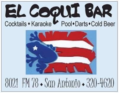 EL COQUI BAR - Updated September 2025 - 8021 Fm 78, San Antonio, Texas ...