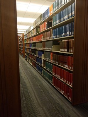 CHAPMAN UNIVERSITY LEATHERBY LIBRARIES - Updated October 2025 - 50 ...