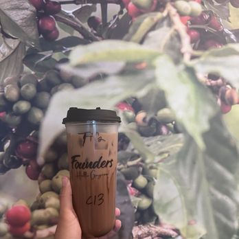 FOUNDERS COFFEE - Updated November 2024 - 628 Photos & 424 Reviews ...