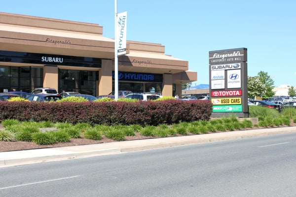 FITZGERALD’S GAITHERSBURG HYUNDAI - Updated January 2026 - 15 Photos ...