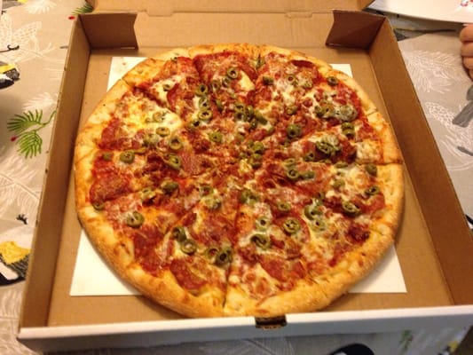 PIZZA TONITE - 296 Wellington Street, St Thomas, Ontario, Canada ...