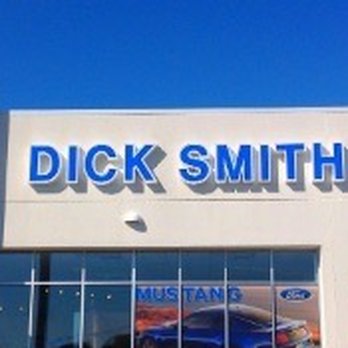 DICK SMITH FORD - Updated January 2026 - 16 Photos & 42 Reviews - 7201 ...