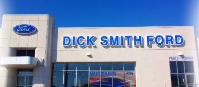 DICK SMITH FORD - Updated January 2026 - 16 Photos & 42 Reviews - 7201 ...