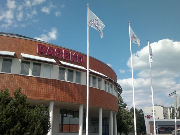 RASEKO - Purokatu 1, Raisio, Finland - Yelp
