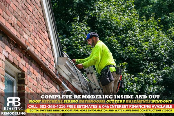 R&B ROOFING REMODELING - Updated August 2025 - 142 Photos & 16 Reviews ...