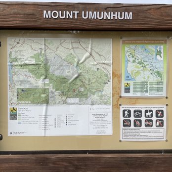 MOUNT UMUNHUM - Updated August 2025 - 253 Photos & 29 Reviews - San ...