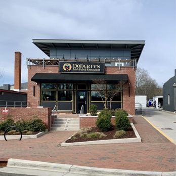 DOHERTY’S IRISH PUB & RESTAURANT - PITTSBORO - Updated January 2026 ...