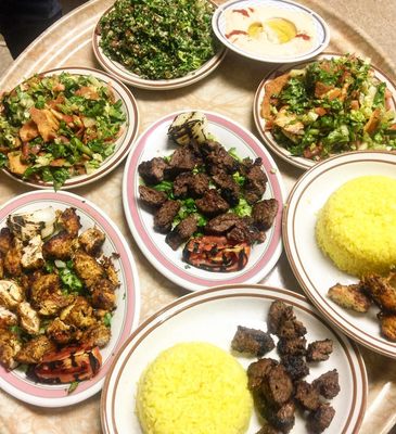 ALQUDS MEDITERRANEAN GRILL 2 - 12 Photos & 11 Reviews - 1690 Rio Rancho ...