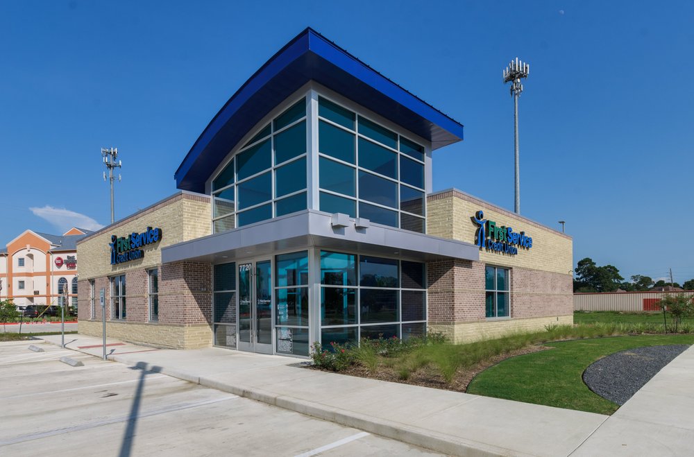 FIRST SERVICE CREDIT UNION - Banks & Credit Unions - 7720 Fm 1960 Rd E ...