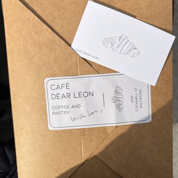 CAFÉ DEAR LEON - Updated March 2025 - 891 Photos & 323 Reviews - 2929 O ...