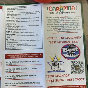 CARAMBA MEXICAN FOOD - Updated January 2026 - 41 Photos & 30 Reviews ...