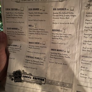 LOCAL EDITION - 831 Photos & 1635 Reviews - Lounges - 691 Market St ...