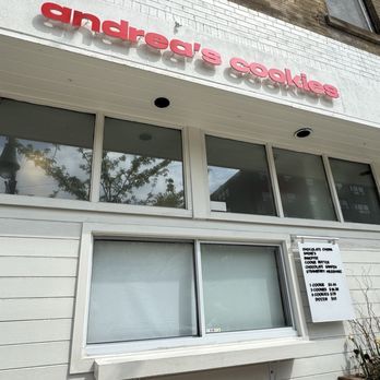 ANDREA’S COOKIES - Updated December 2025 - 35 Photos & 11 Reviews ...