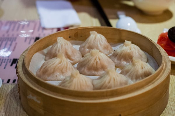 AUTHENTIC BITES DUMPLING HOUSE - Updated October 2025 - 102 Photos & 35 ...