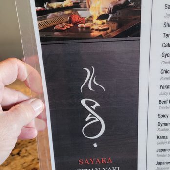 SAYAKA JAPANESE RESTAURANT - Updated May 2025 - 417 Photos & 558 ...