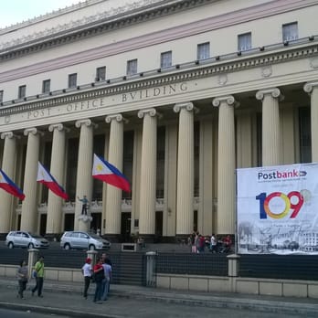 MANILA CENTRAL POST OFFICE - Updated December 2025 - Liwasang Bonifacio ...