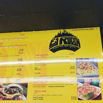 EL RUCON - Updated September 2025 - 56 Photos & 46 Reviews - 1099 N ...