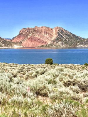 FLAMING GORGE DAM VISITORS CENTER - Updated September 2024 - 30 Photos ...
