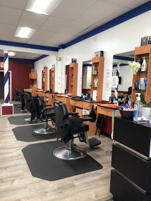 WHITTIER BARBER SHOP - Updated September 2025 - 54 Photos & 18 Reviews ...