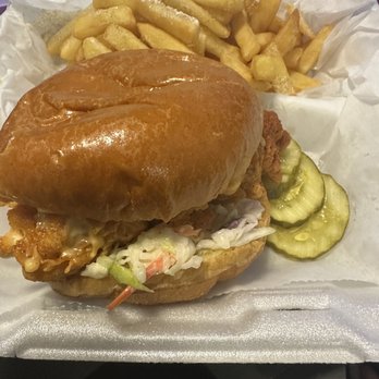 JAWS SEAFOOD AND CHICKEN - Updated July 2024 - 51 Photos & 30 Reviews ...