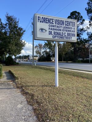 FLORENCE VISION CENTER - Updated January 2025 - 1911 2nd Loop Rd ...
