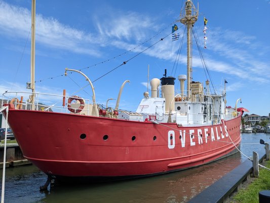 LIGHTSHIP OVERFALLS - Updated June 2025 - 219 Pilottown Road, Lewes ...