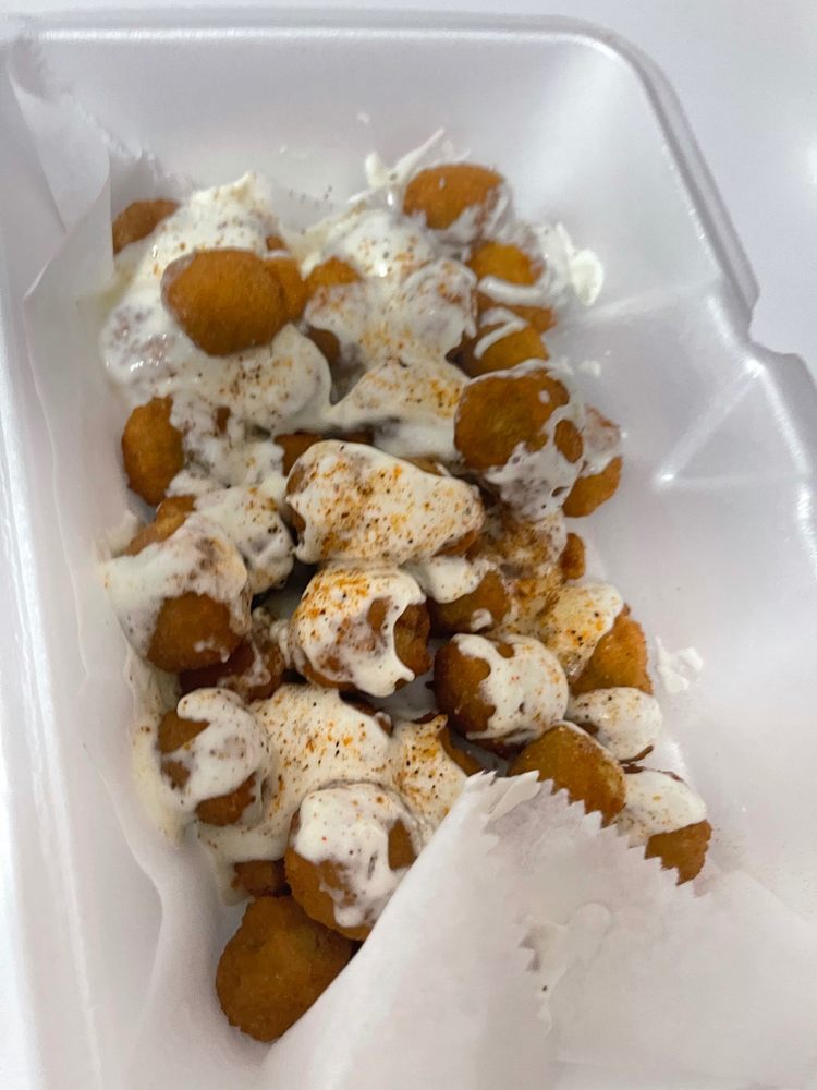 WHO DAT WINGS AND MORE - Updated March 2025 - 110 Photos & 56 Reviews ...