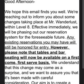 MR. WANDERLUST - Updated April 2024 - 101 Photos & 49 Reviews - 1254 S ...