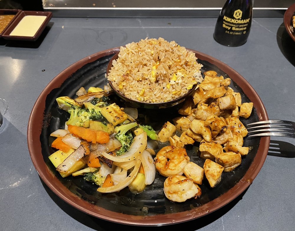 OSAKA HIBACHI SUSHI & BAR - 36 Photos & 23 Reviews - 15962 Eldorado ...