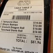 ZEN TORO JAPANESE BISTRO & SUSHI BAR - 503 Photos & 497 Reviews - Sushi ...