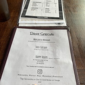 TAKOREA BBQ - Updated June 2024 - 482 Photos & 440 Reviews - 805 Frank ...