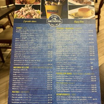 METROPOL RESTAURANT - Updated January 2026 - 407 Photos & 214 Reviews ...