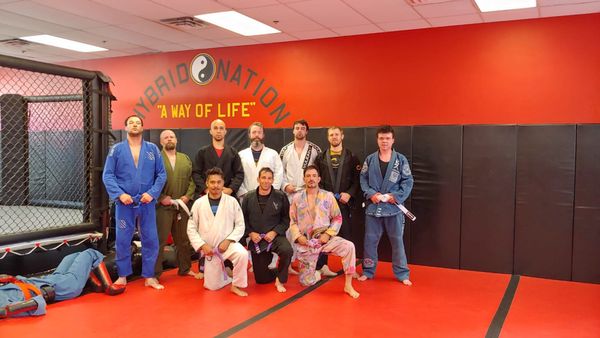 HYBRID NATION MMA - 20 Photos - 150 E Beaver Creek Blvd, Beaver Creek ...