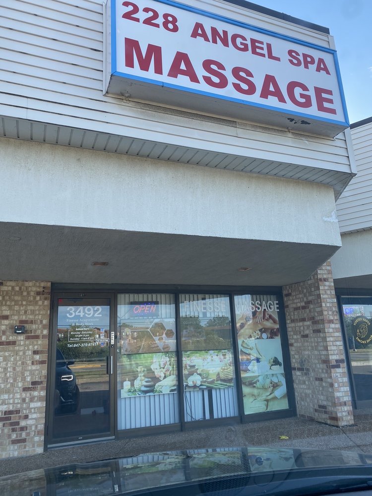 228 ANGEL SPA - 21 Photos - 3492 Milwaukee Ave, Northbrook, Illinois ...