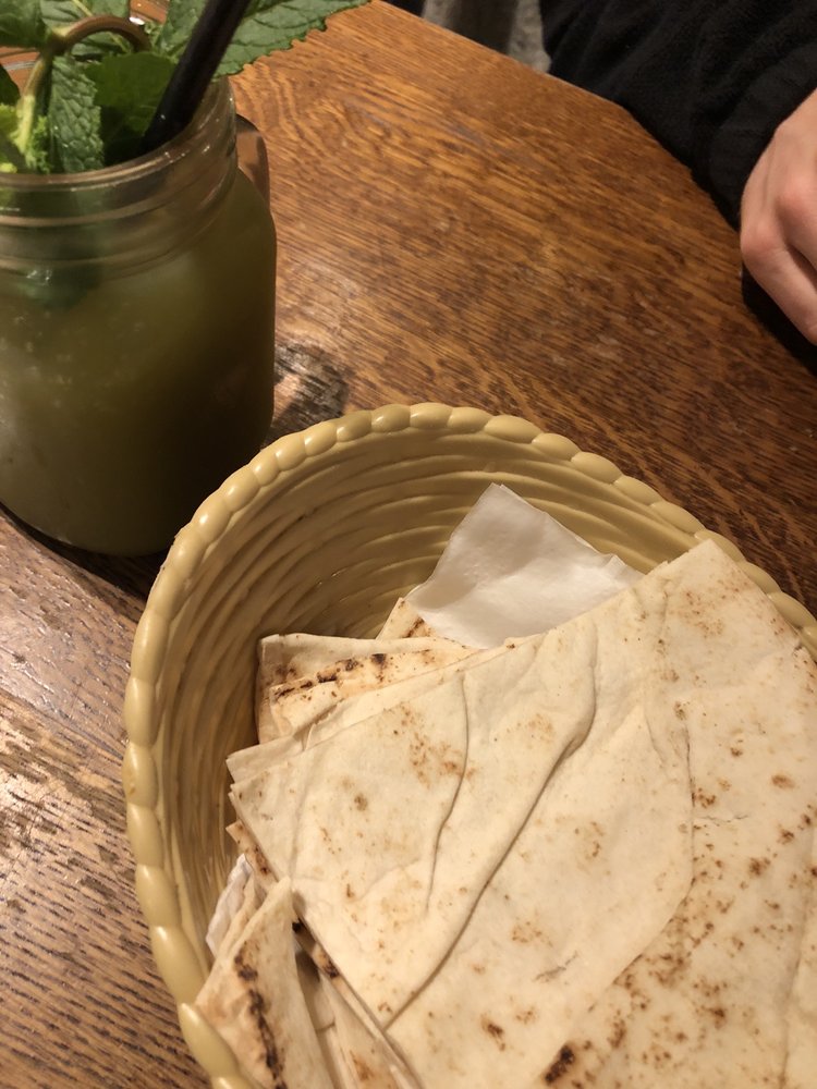 PARAMOUNT LEBANESE KITCHEN - 16 Photos & 16 Reviews - 105 Gloucester ...