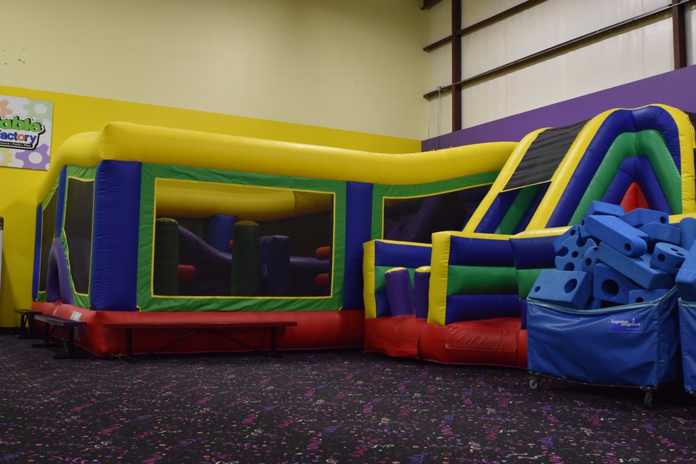 THE INFLATABLE FUN FACTORY - Updated July 2024 - 29 Photos - 6600 Frito ...