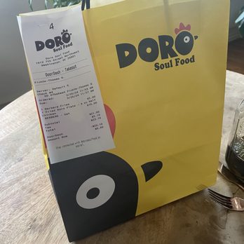 DORO SOUL FOOD - Updated May 2025 - 101 Photos & 82 Reviews - 2108 8th ...