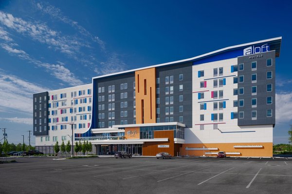 ALOFT COLUMBUS UNIVERSITY DISTRICT - 46 Photos & 13 Reviews - Hotels ...