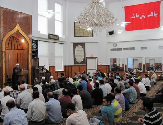 MASJID AL-RASOOL AL-AKRAM - Updated July 2025 - 9300 S Course Dr ...