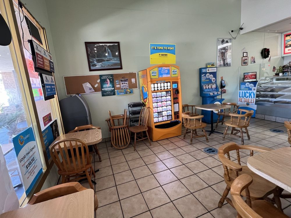 GOOD TIME DONUT - Updated January 2025 - 51 Photos & 79 Reviews - 2445 ...