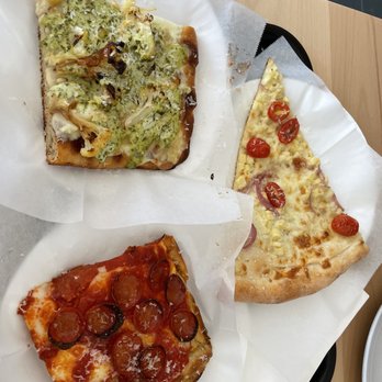 STATE FLOUR PIZZA - Pizza at 2985 College Ave, Berkeley, California ...