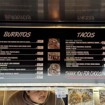 THE REAL TACO - Updated October 2025 - 91 Photos & 131 Reviews - 1204 ...