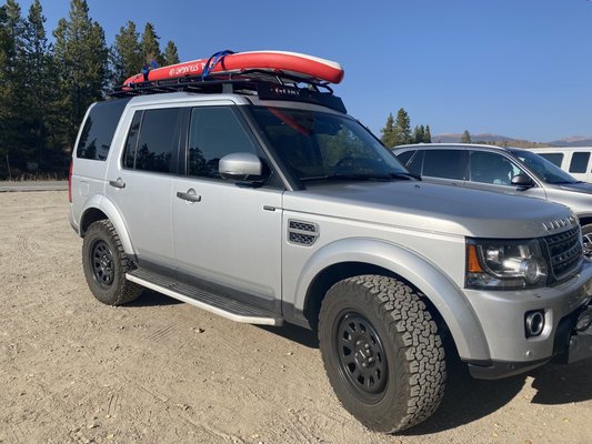 LAND ROVER ROARING FORK - Updated August 2025 - 41 Photos & 31 Reviews ...