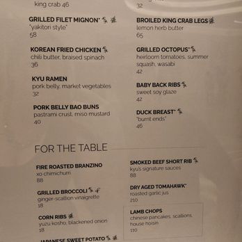 KYU - Updated June 2025 - 590 Photos & 228 Reviews - 2777 S Las Vegas ...