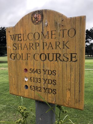 SHARP PARK GOLF COURSE - 129 Photos & 147 Reviews - 2600 Francisco Blvd ...