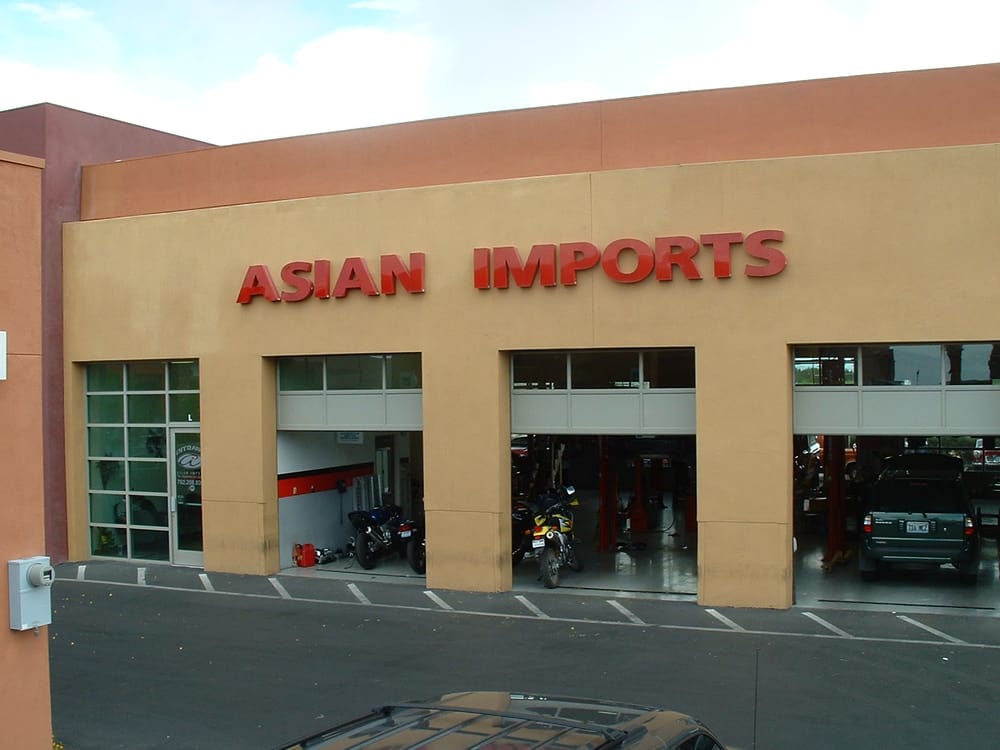 ASIAN IMPORTS - Updated October 2025 - 76 Photos & 126 Reviews - 10177 ...