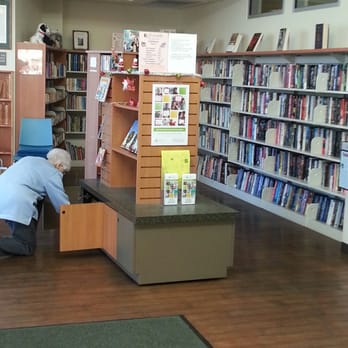 SACRAMENTO PUBLIC LIBRARY - ROBBIE WATERS POCKET-GREENHAVEN - Updated ...