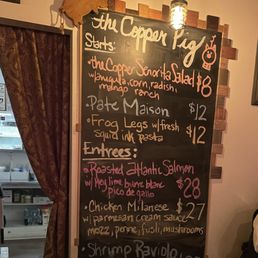 THE COPPER PIG - Updated December 2025 - 146 Photos & 63 Reviews - 412 ...