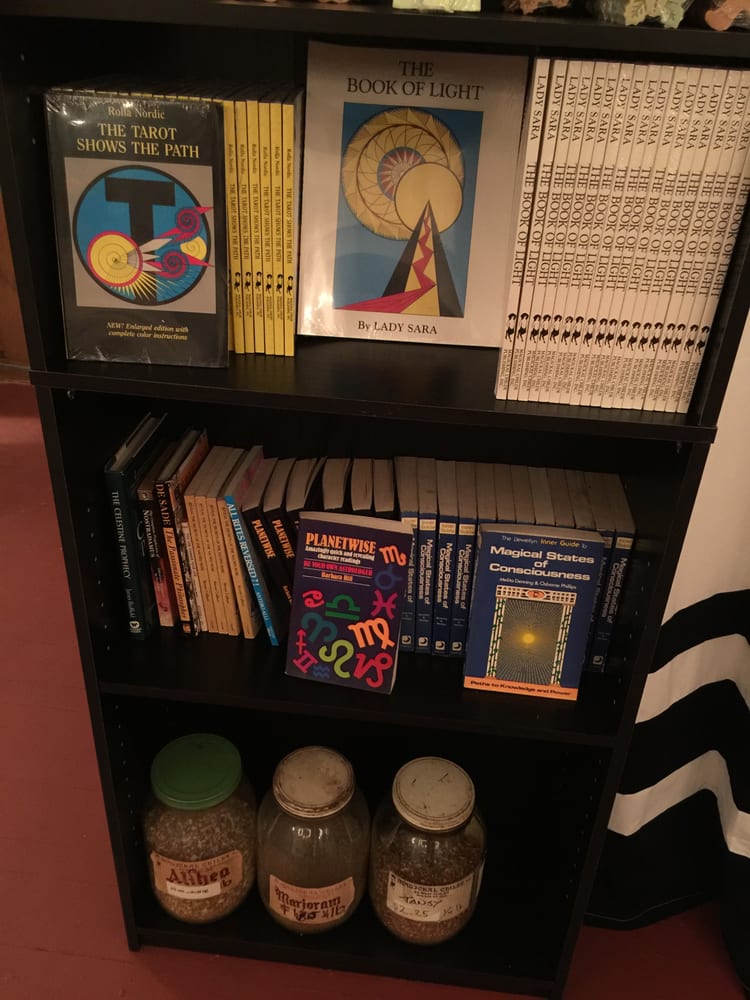 MAGICKAL CHILDE BOOKSTORE - Updated December 2025 - 35 W 19th St, New ...